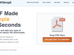 PDFSimpli Reviews - 2026